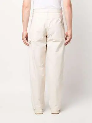 MARANT Pablo Straight-leg Trousers