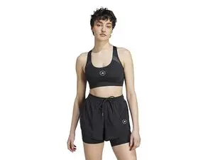 Adidas By Stella McCartney Truepurpose Power Impact Bra Bra - Black