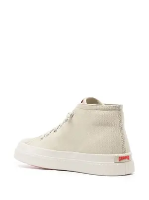 Camper Peu Roda High-top Sneakers - Neutrals