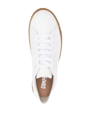 Camper Peu Terreno Lace-up Sneakers