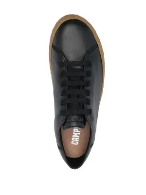 Camper Peu Terreno Lace-up Sneakers - Black