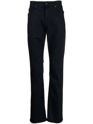 Paige Normandie Straight-leg Jeans - Blue