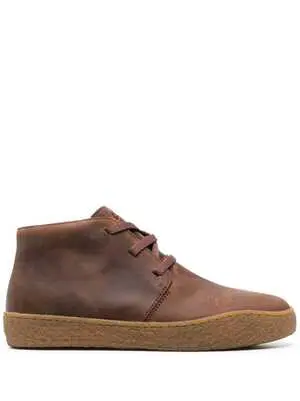 Camper Peu Terreno Ankle Boots