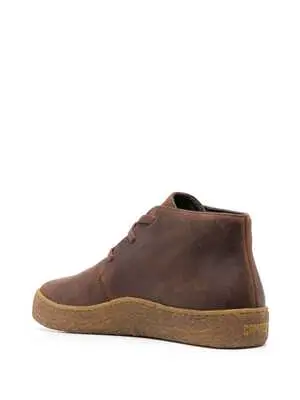 Camper Peu Terreno Ankle Boots