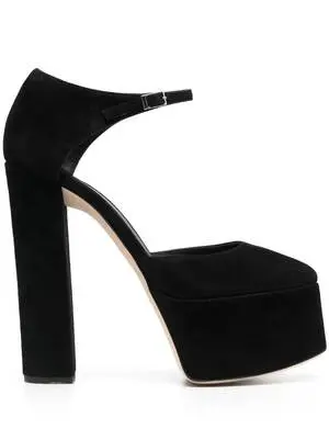 GIUSEPPE ZANOTTI 150mm Bebe Platform Pumps