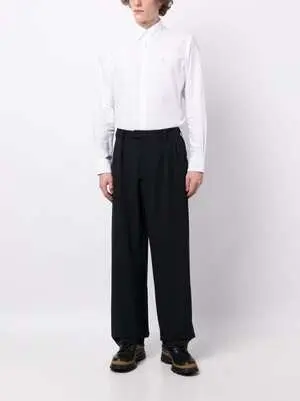 HACKETT Long-sleeve Cotton Shirt
