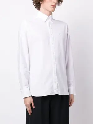 HACKETT Long-sleeve Cotton Shirt