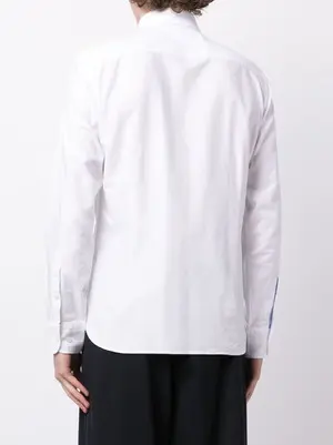 HACKETT Long-sleeve Cotton Shirt
