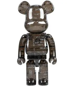 MEDICOM TOY X Unkle X Studio Ar.mour. Be@rbrick 1000% Figure