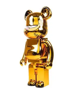 MEDICOM TOY X Garfield Be@rbrick 1000% Figure