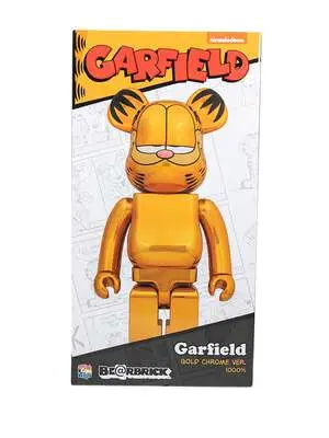 MEDICOM TOY X Garfield Be@rbrick 1000% Figure