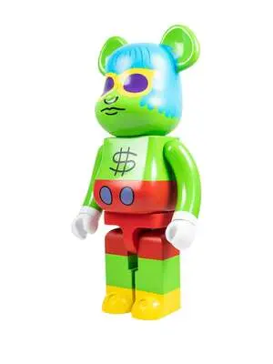 MEDICOM TOY X Keith Haring Andy Mouse Be@rbrick 1000% Figure