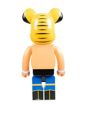MEDICOM TOY X First Generation Tiger Mask Be@rbrick 1000% Figure
