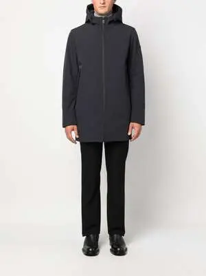 Peuterey Giolita Hooded Jacket - Blue