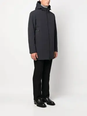 Peuterey Giolita Hooded Jacket - Blue
