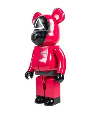 MEDICOM TOY X Squid Game Guard Be@rbrick Figure