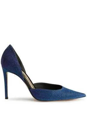 Alexandre Vauthier Pointed-toe Pumps