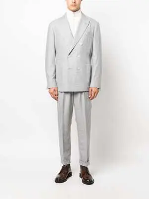 Brunello Cucinelli Double-breasted Blazer