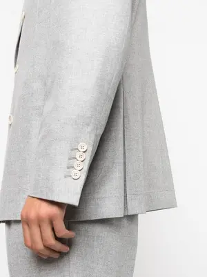 Brunello Cucinelli Double-breasted Blazer