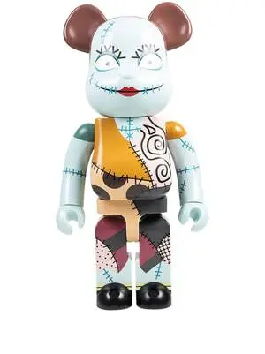 MEDICOM TOY X The Nightmare Before Christmas Sally Be@rbrick 1000% Figure - Blue