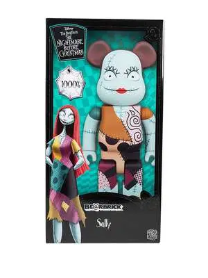 MEDICOM TOY X The Nightmare Before Christmas Sally Be@rbrick 1000% Figure