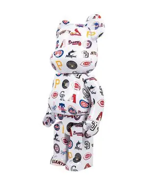 MEDICOM TOY X Mlb National League Be@rbrick Figure