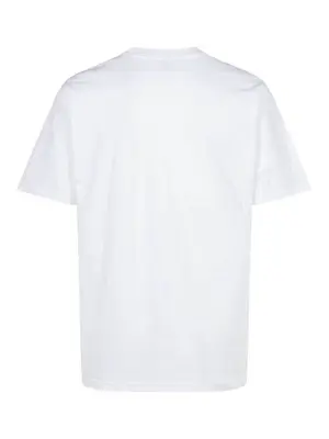 Supreme Slap Shot Cotton T-shirt - White