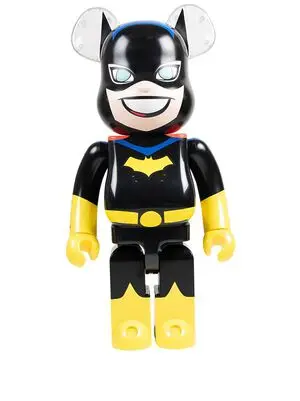 MEDICOM TOY X Dc Batgirl Be@rbrick 1000% Figure - Black