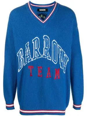 Barrow Long Sleeve Sweaters For Men