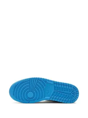 JORDAN Air 1 Retro High Og Sneakers - Blue