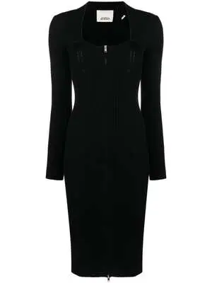 Isabel Marant Etoile Scoop Neck Day Dresses