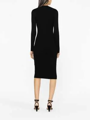 Isabel Marant Étoile Zael Wool-blend Midi Dress