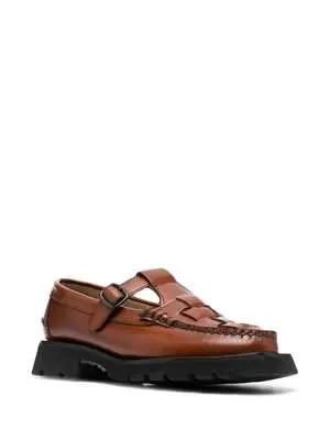 Hereu Soller Sport Square-toe Loafers