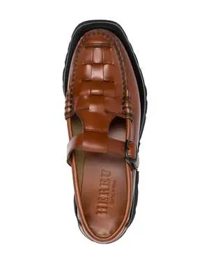 Hereu Soller Sport Square-toe Loafers