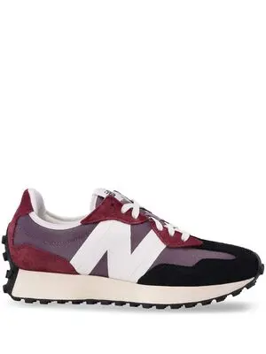 New Balance Logo Patch Panelled Sneakers For Men