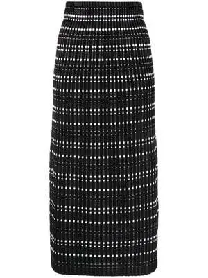 Alexander Mcqueen Fitted Bottoms For Women