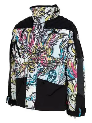 Supreme X The North Face Steep Tech Apogee Jacket - Black