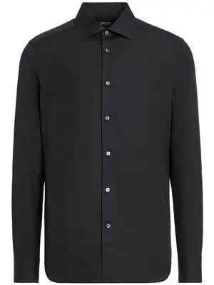 Zegna Trofeo Cotton Shirt