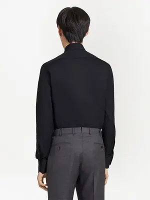 Zegna Trofeo Cotton Shirt