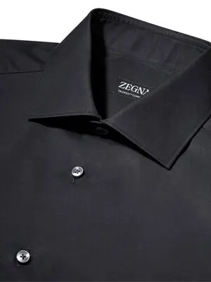 Zegna Trofeo Cotton Shirt