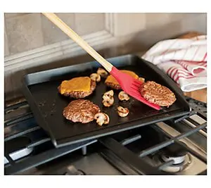 NORDICWARE Single Burner Backsplash Griddle