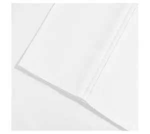 SUPERIOR Cotton Blend Deep Pocket Sheet Set, Ca Lifornia King