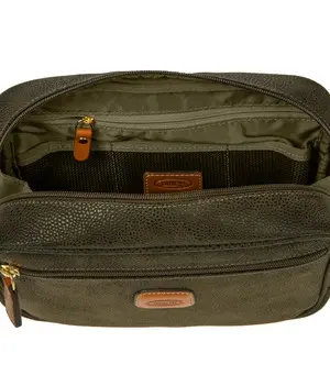 Bric'S Life Wash Bag - Green
