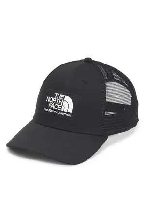 The North Face Mudder Trucker Cap - Tnf Black
