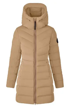 Canada Goose Clair Down Puffer Coat - Desert Sand