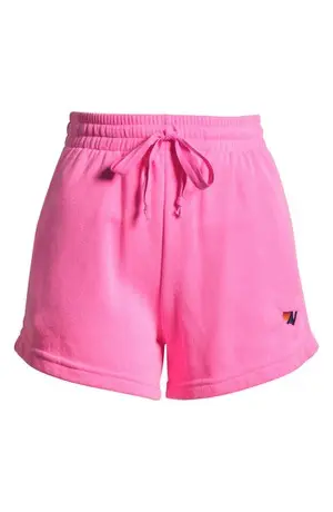 Aviator Nation Embroidered Lounge Shorts