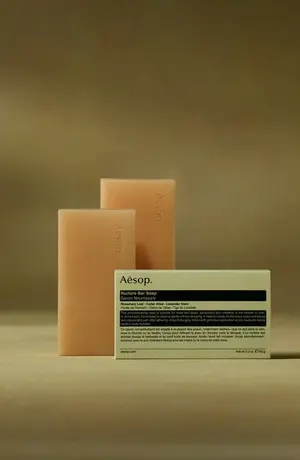 Aesop Nurture Bar Soap - No Color
