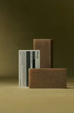 Aesop Polish Bar Soap - No Color