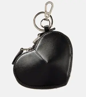 Alaïa Le Cœur Mini Coin Purse