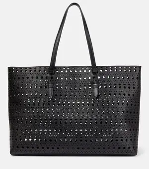 Alaia Shopper Totes